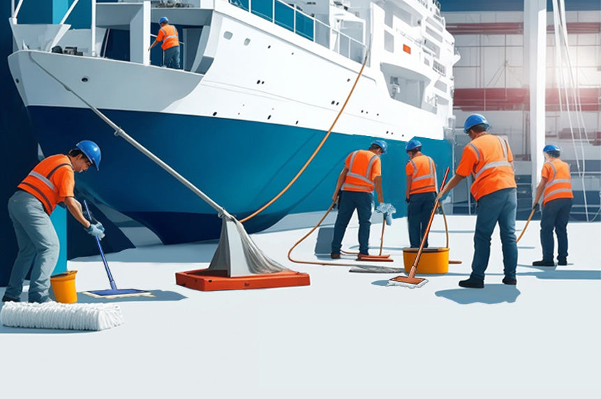 From Cleaning To Detailing: Microfiber Products In The Marine Industry ...
