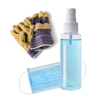 Safety Products - Keep You And Your Loved Ones Safe — The Rag Factory