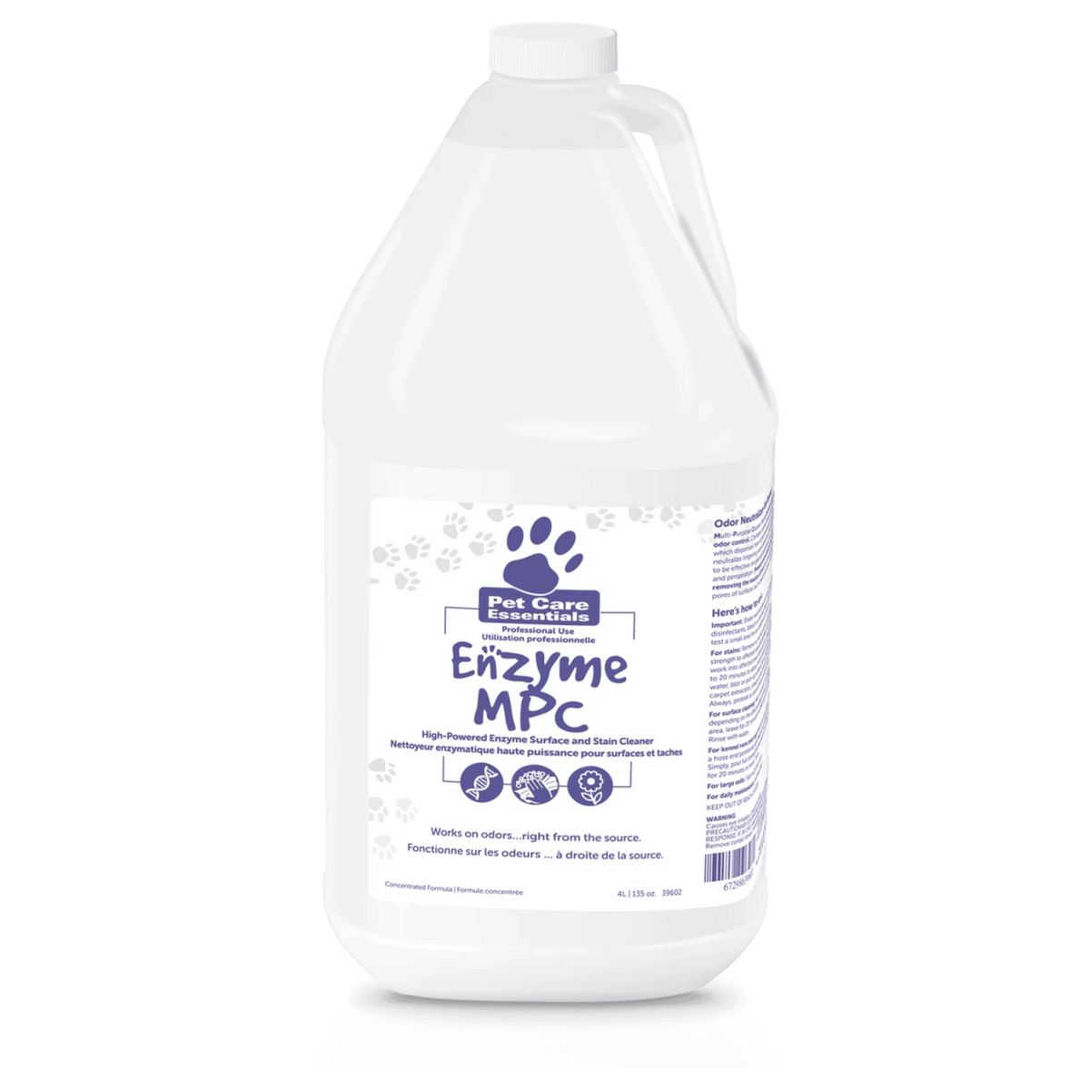 Enzyme MPC Stain Remover — The Rag Factory