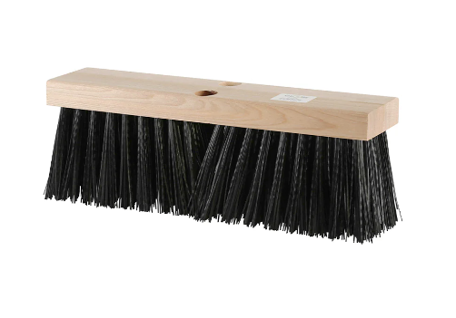 Barn-Street Rough Broom Head — The Rag Factory