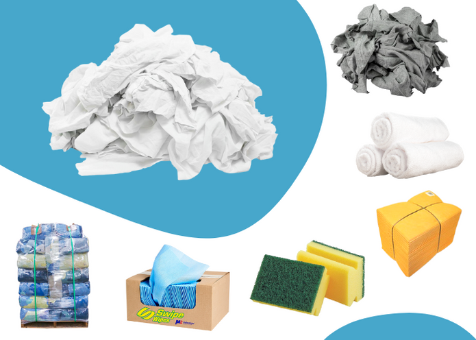 The Rag Factory - Best Cleaning products Supplier in North America