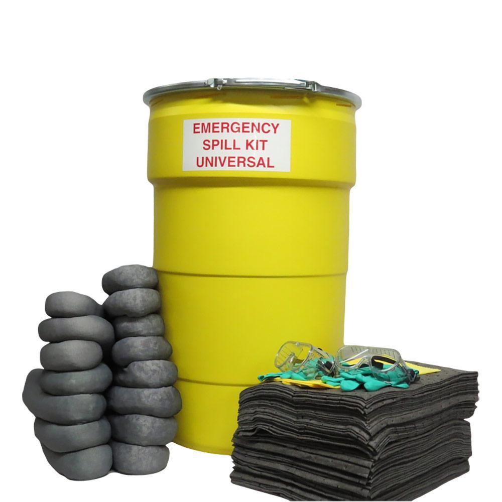 30 Gallon Spill Kit — The Rag Factory