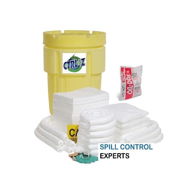 55 Gallon Spill Kit — The Rag Factory
