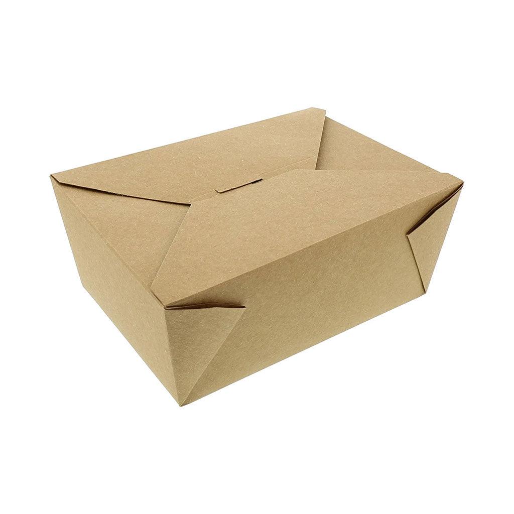 Kraft Take Out Food Containers - 200 pack — The Rag Factory