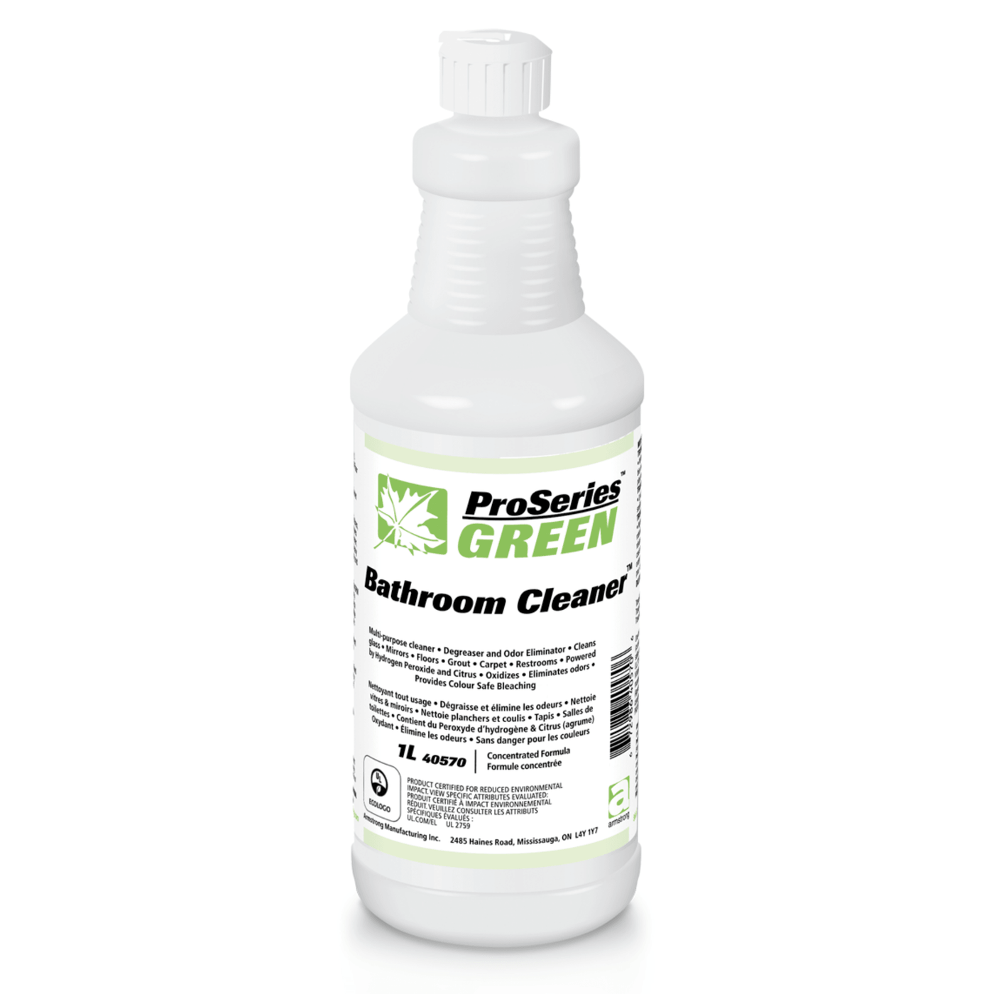 ProSeries Green Bathroom Cleaner™ — The Rag Factory