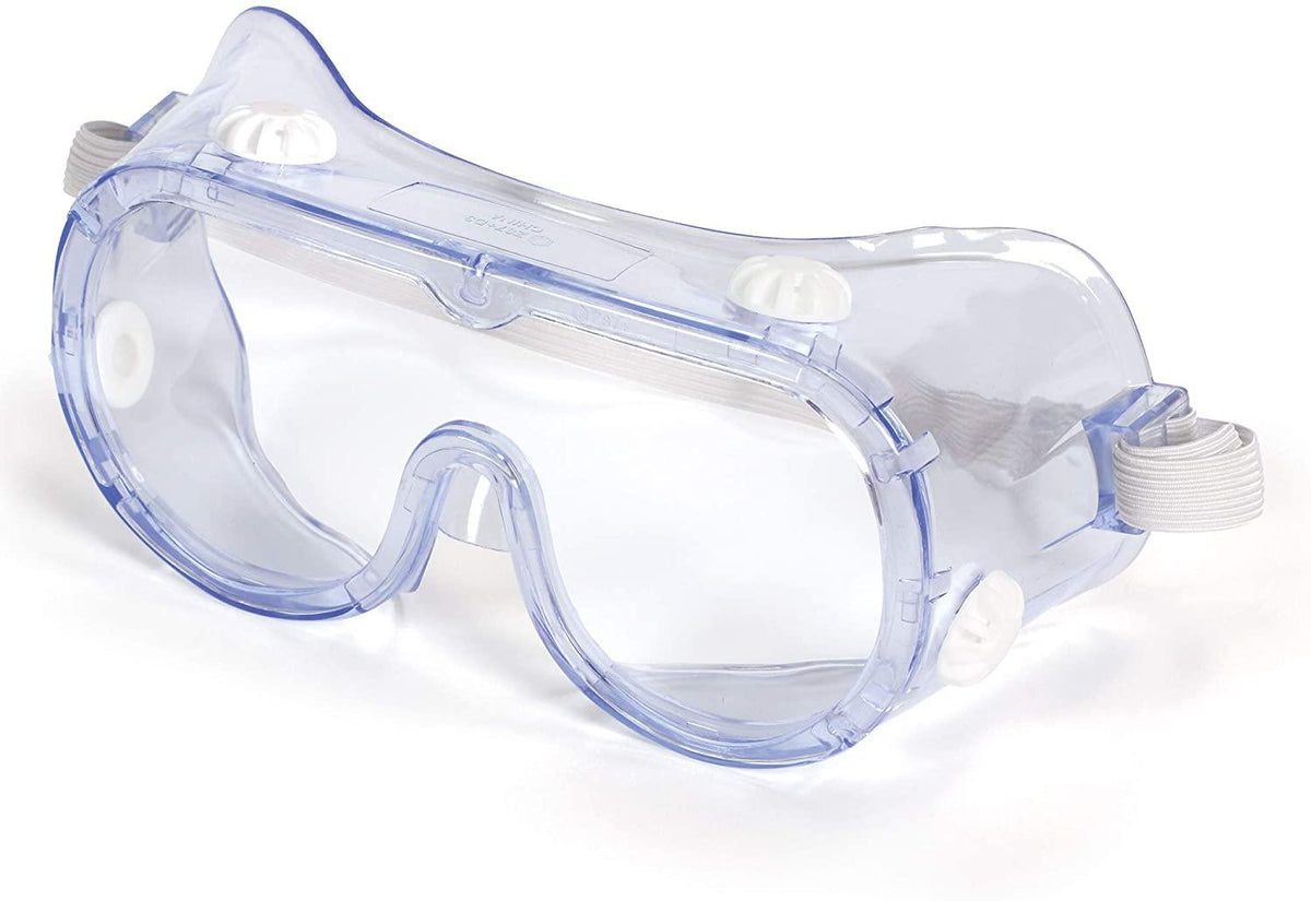Fog Free Safety Goggles — The Rag Factory