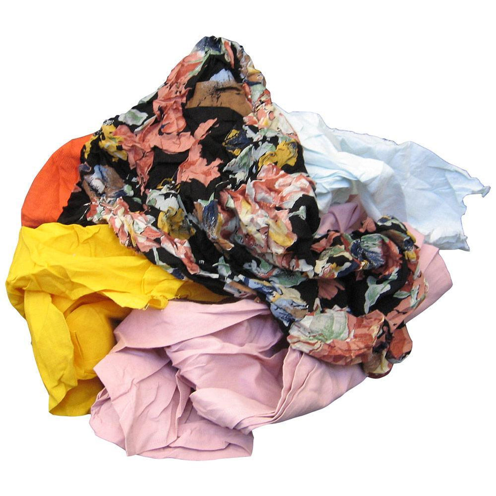 Buy Bulk Rags and Wipers Online - The Rag Factory