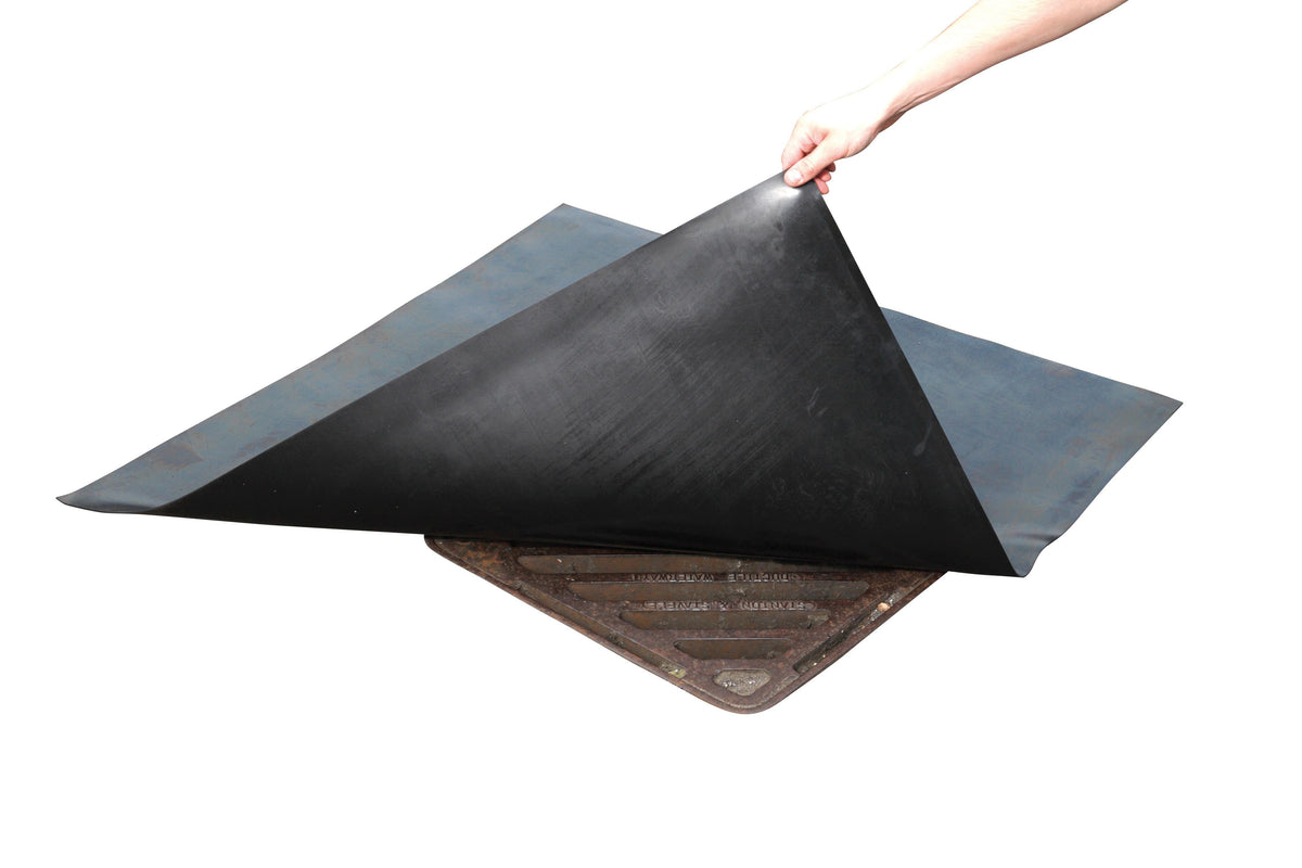 Neoprene Drain Cover - 36" x 36" — The Rag Factory