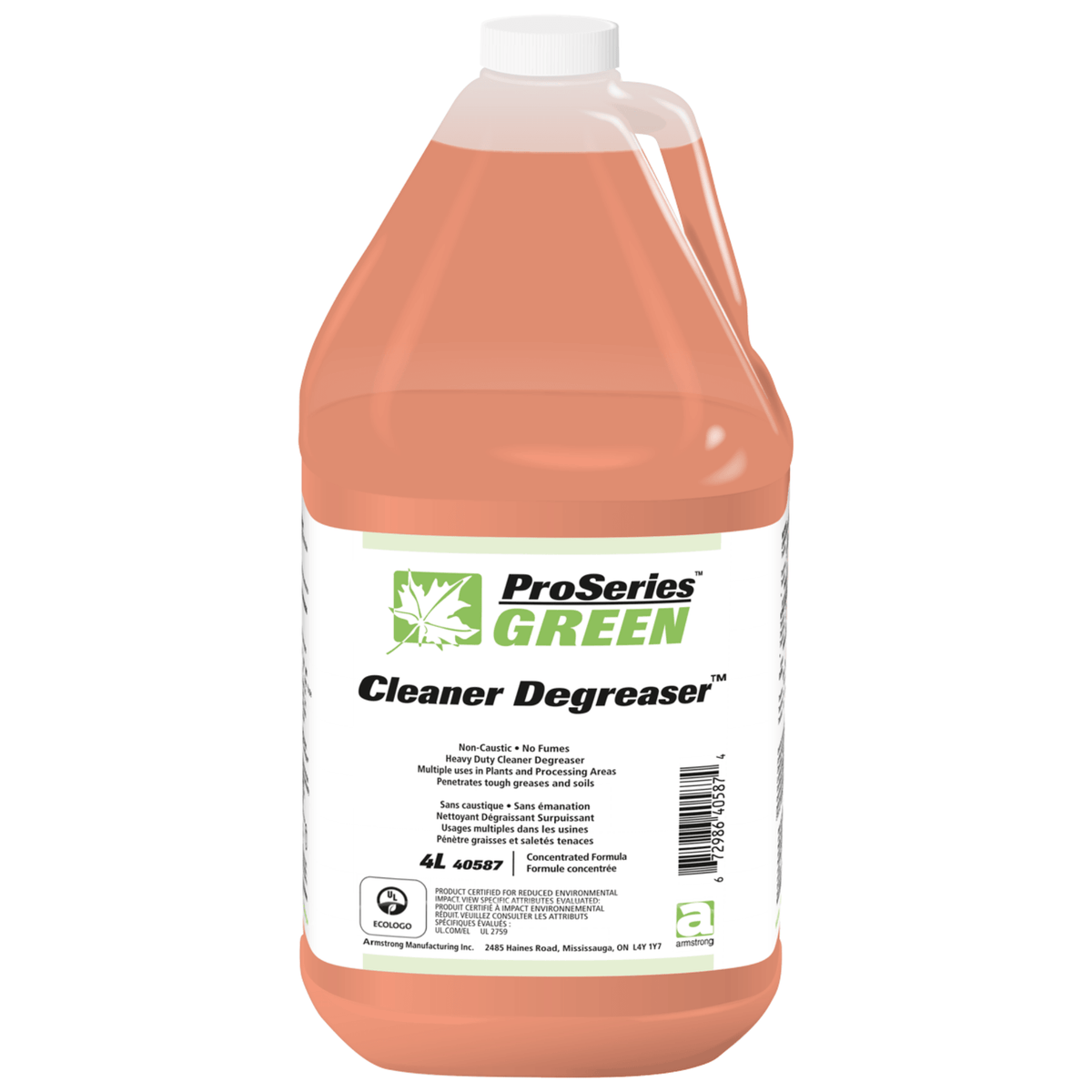 ProSeries Green Cleaner Degreaser™ — The Rag Factory
