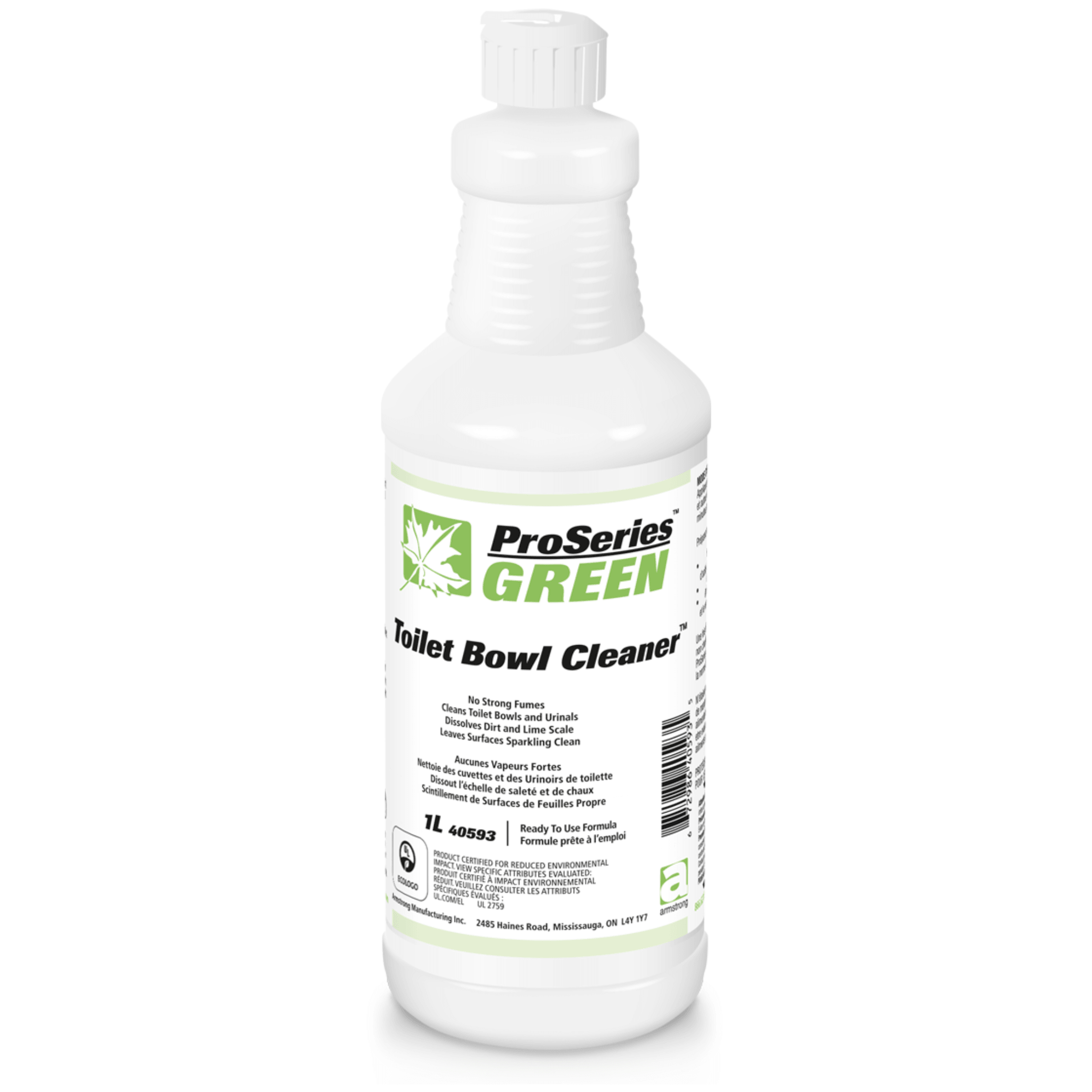 ProSeries Green Toilet Bowl Cleaner™ — The Rag Factory