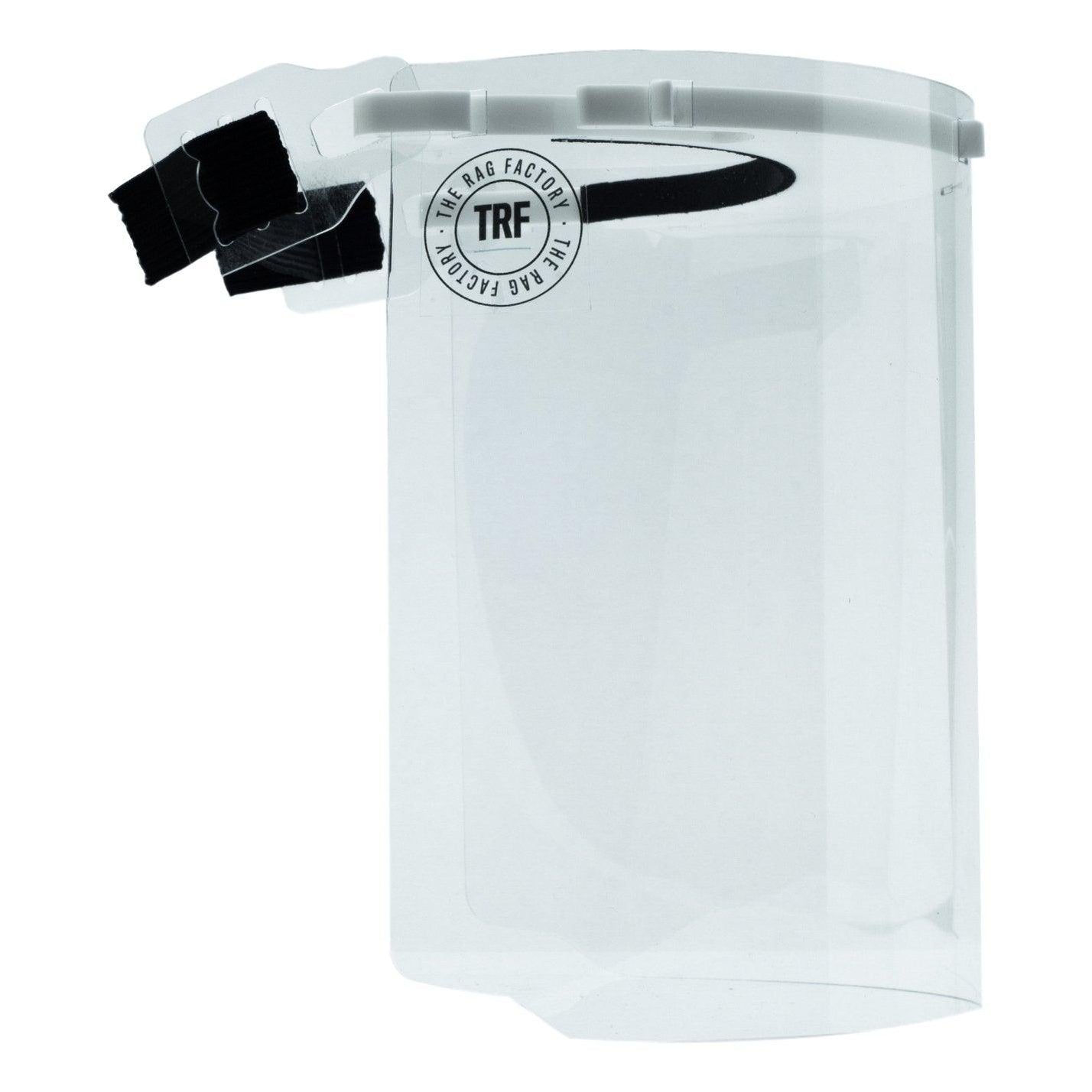 Premium Face Shield - Non Disposable — The Rag Factory