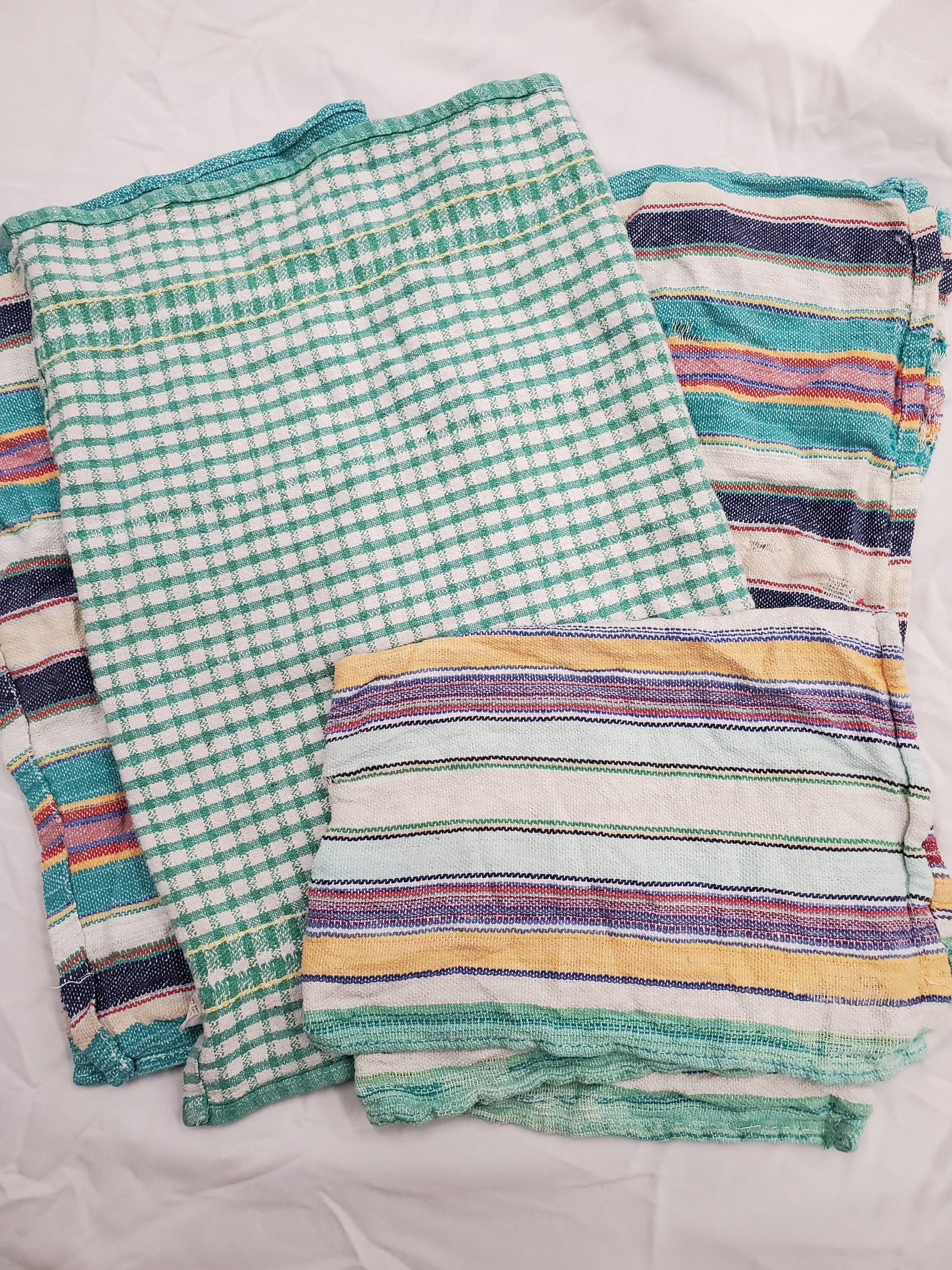 Buy Bulk Rags and Wipers Online - The Rag Factory